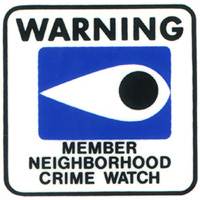 BLOCK WATCH Information and Links | Sherwood Forest Community Club